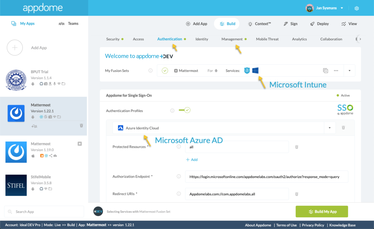 Devsec Blog Fast Track Mobile App Development With Appdome