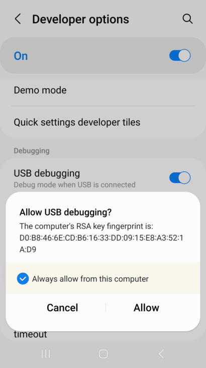 How to Troubleshoot Secured Android Apps Using ADB