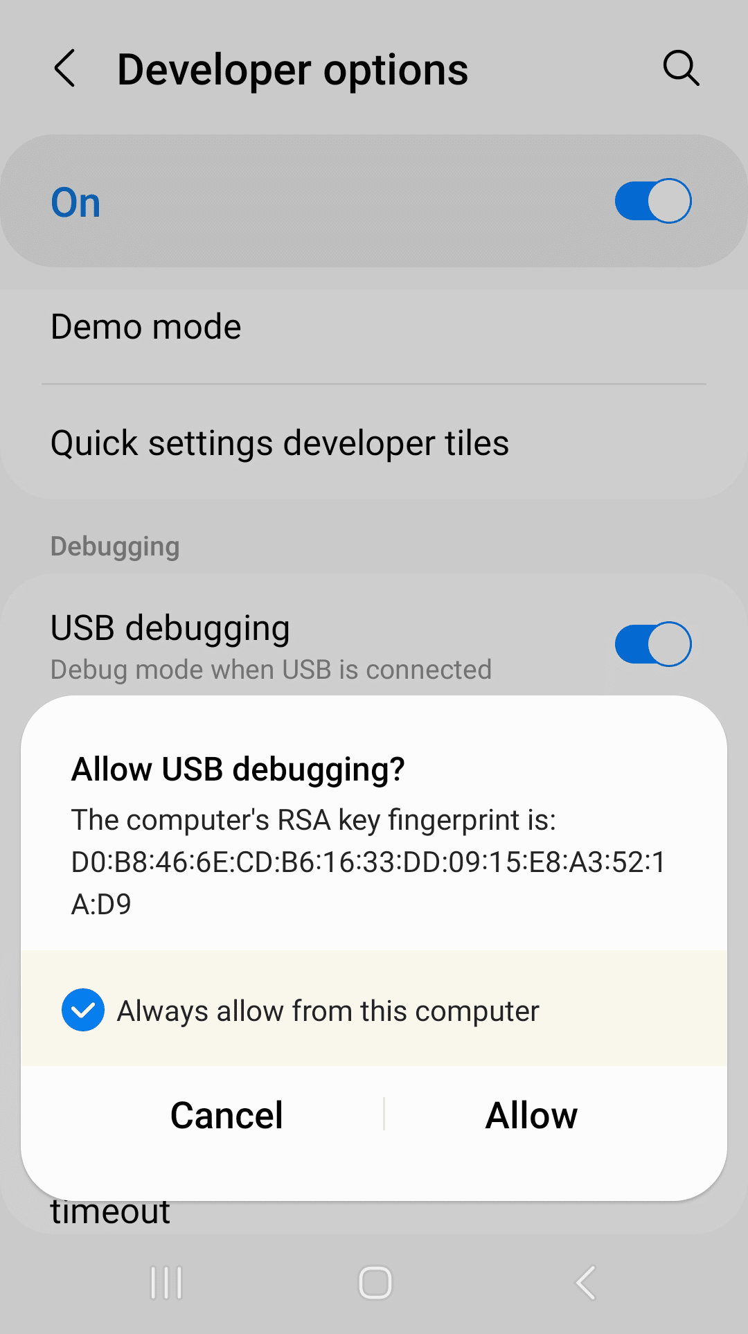 How to Troubleshoot Secured Android Apps Using ADB