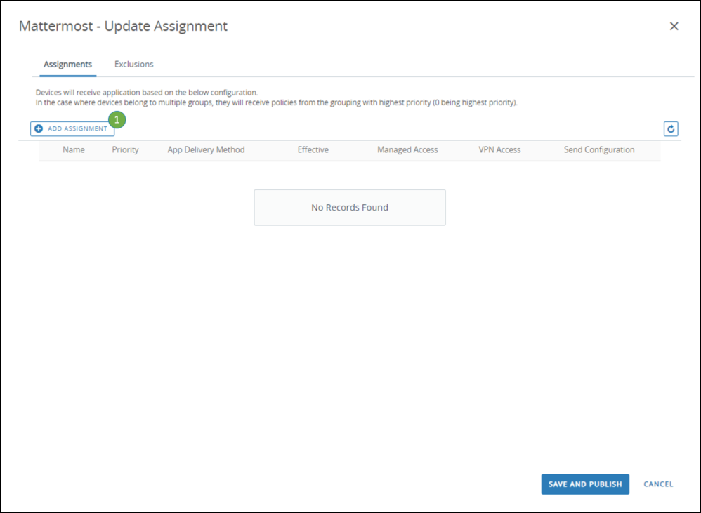 How to Publish Enterprise Apps Built with Workspace ONE