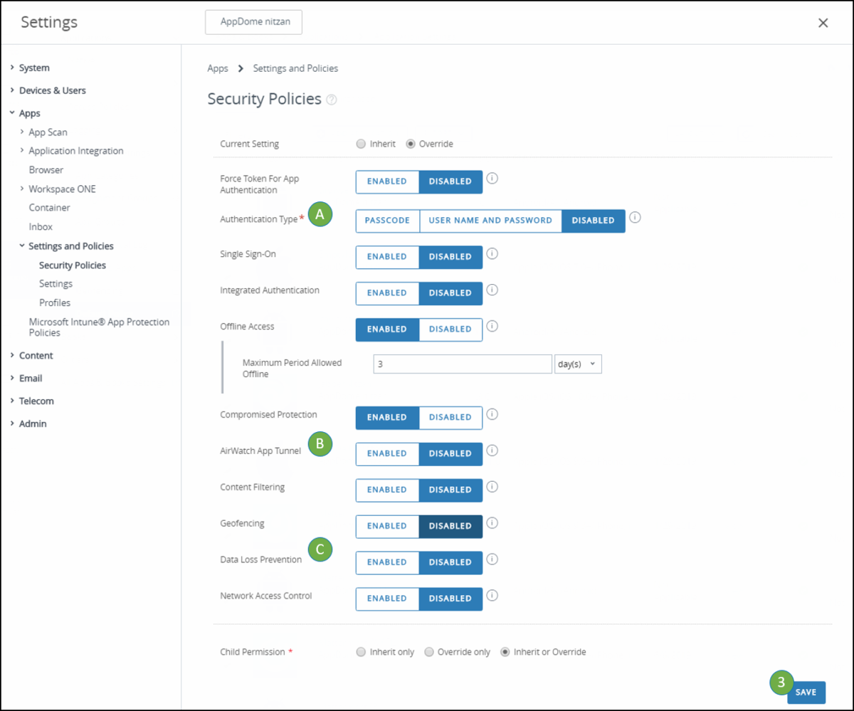 How to Publish Enterprise Apps Built with Workspace ONE