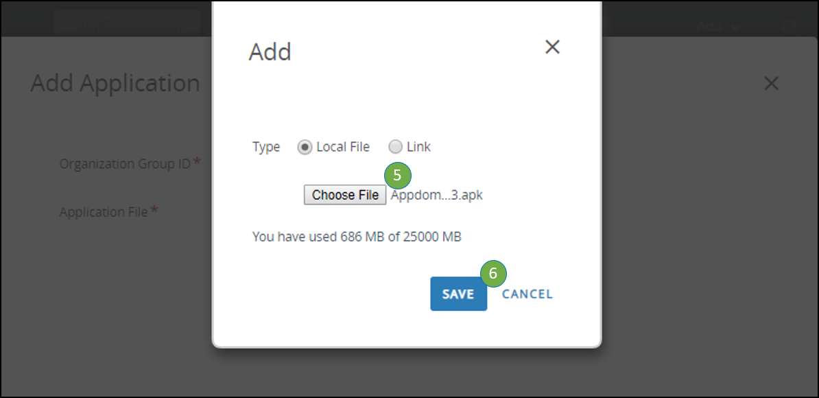 How to Publish Enterprise Apps Built with Workspace ONE