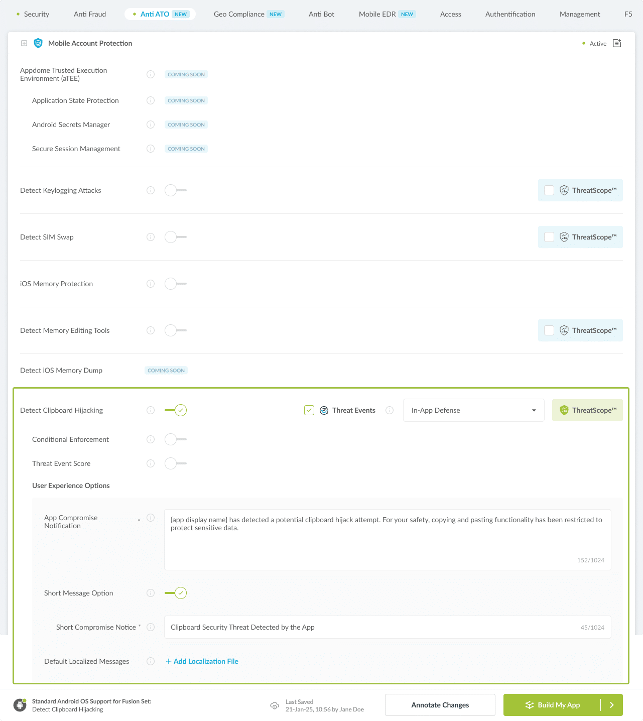 How to Prevent Clipboard Hijacking in Android Apps Using AI