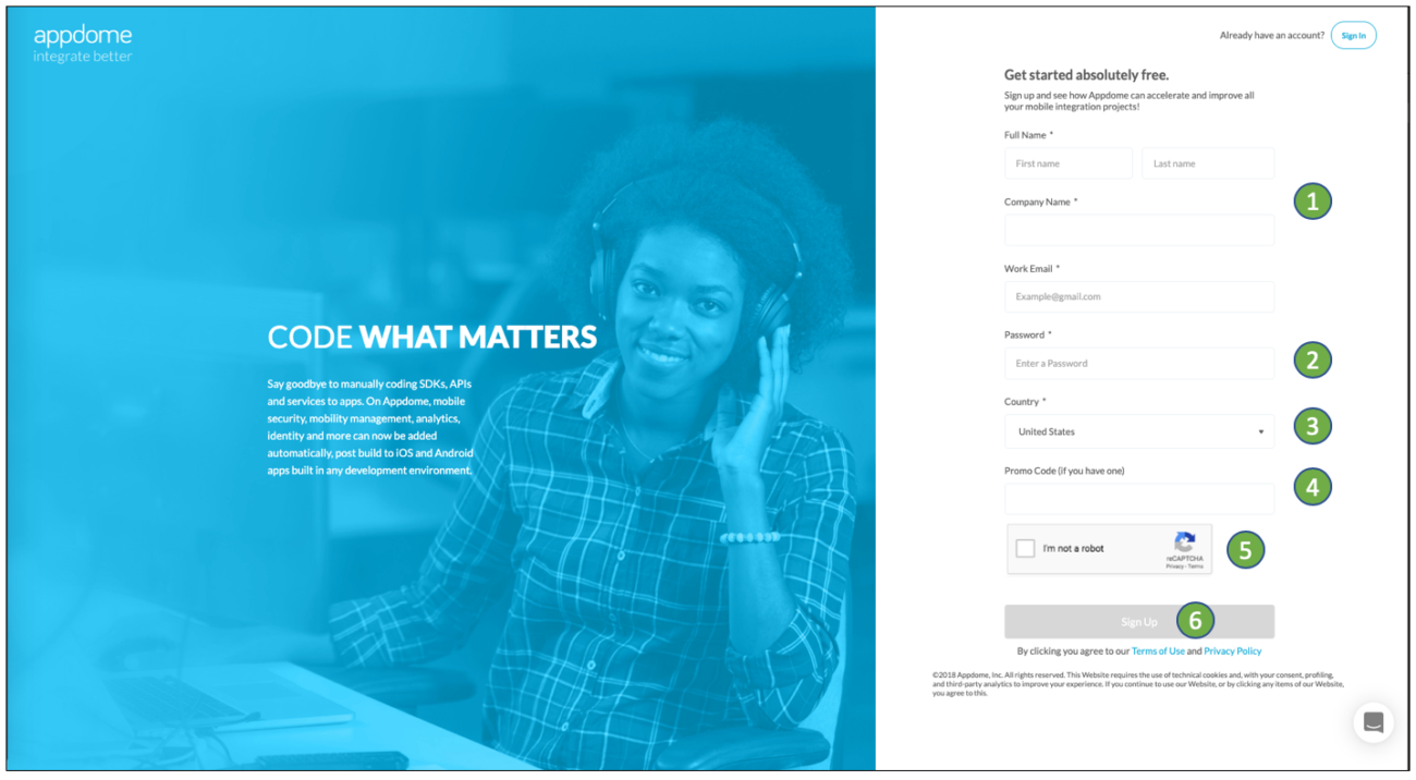 Mobile AppSec | Appdome | Getting Started with Appdome