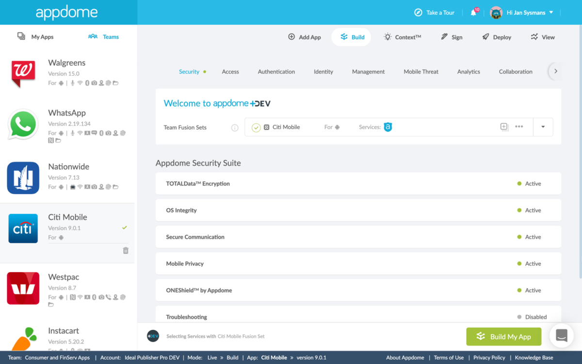 DevSec | Protect Apps Against the OWASP Mobile Top 10 Risks