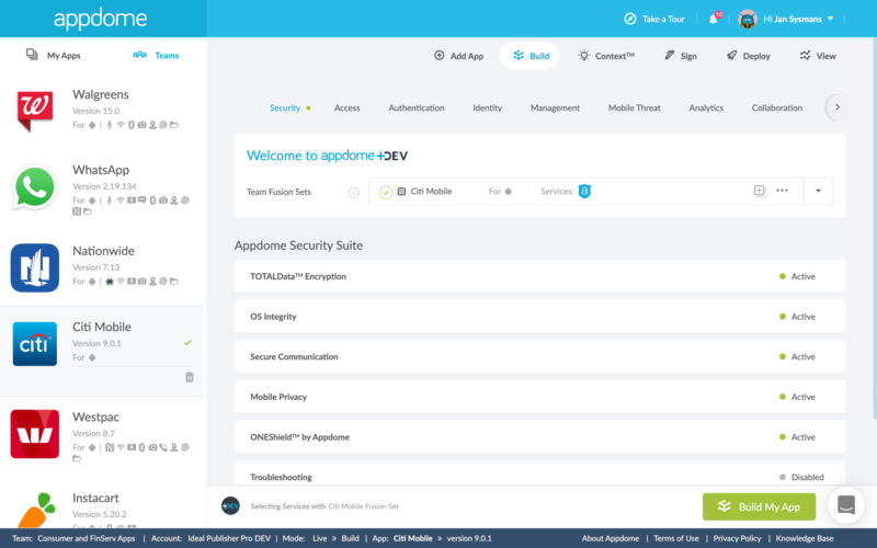 DevSec | Protect Apps Against the OWASP Mobile Top 10 Risks