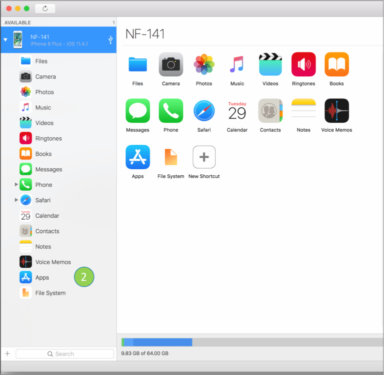 How to Sideload Secured iOS Apps using iMazing