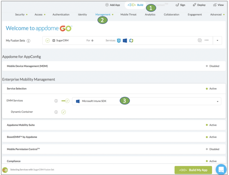 How to Make Mobile Apps Work with Intune and MicroVPN