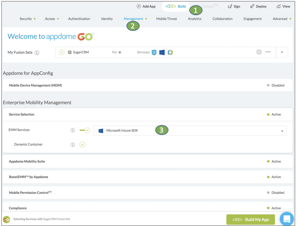 How to Make Mobile Apps Work with Intune and MicroVPN