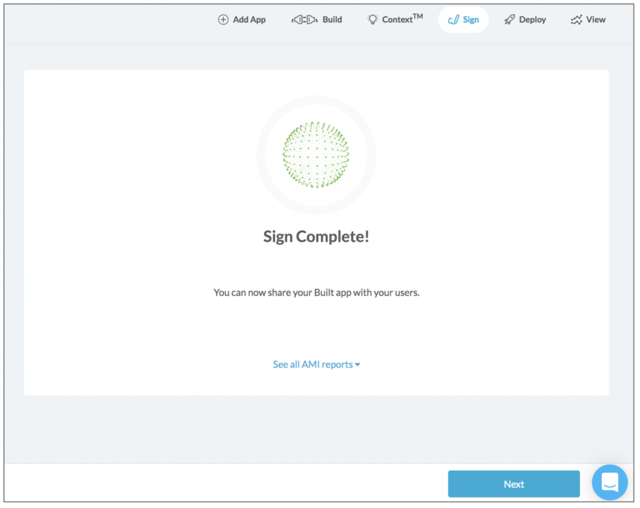 Automatic Code Signing For Secured Android Apps On Appdome