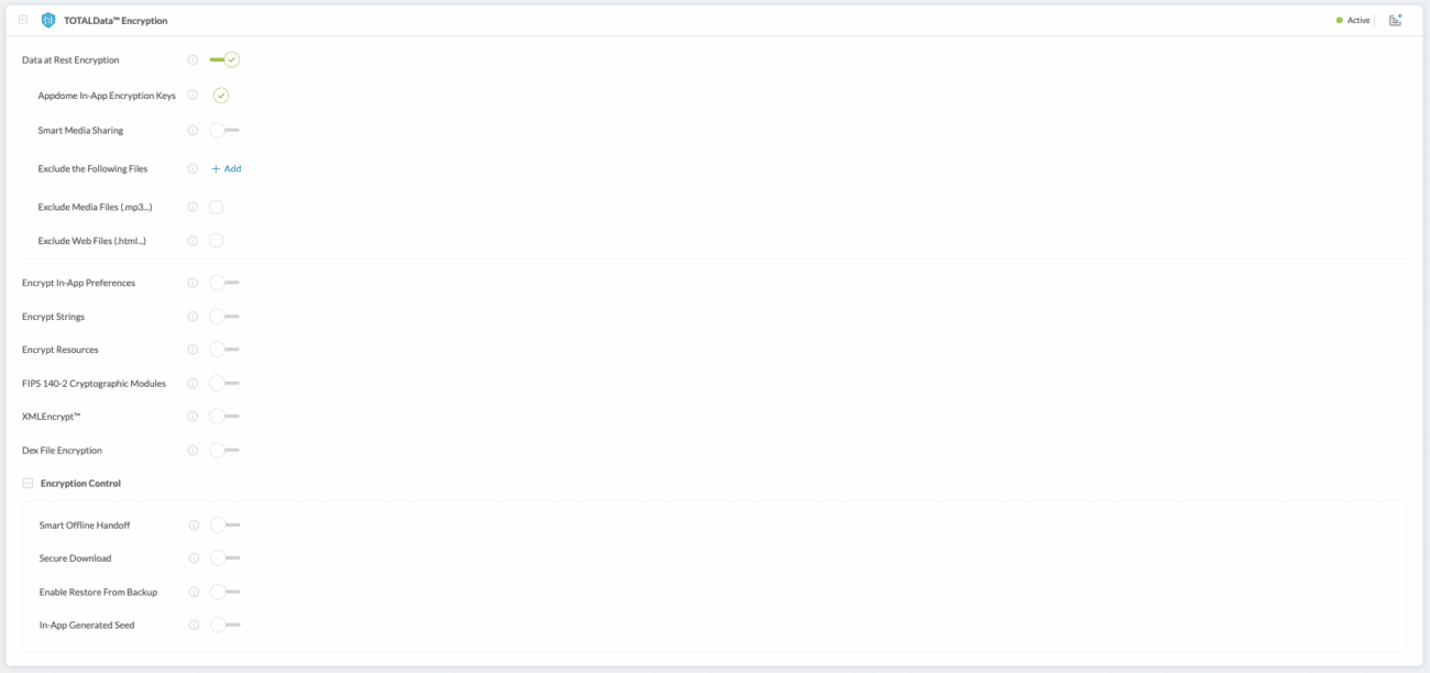 Mobile AppSec | Appdome Mobile Security Suite - Safe Android & iOS app