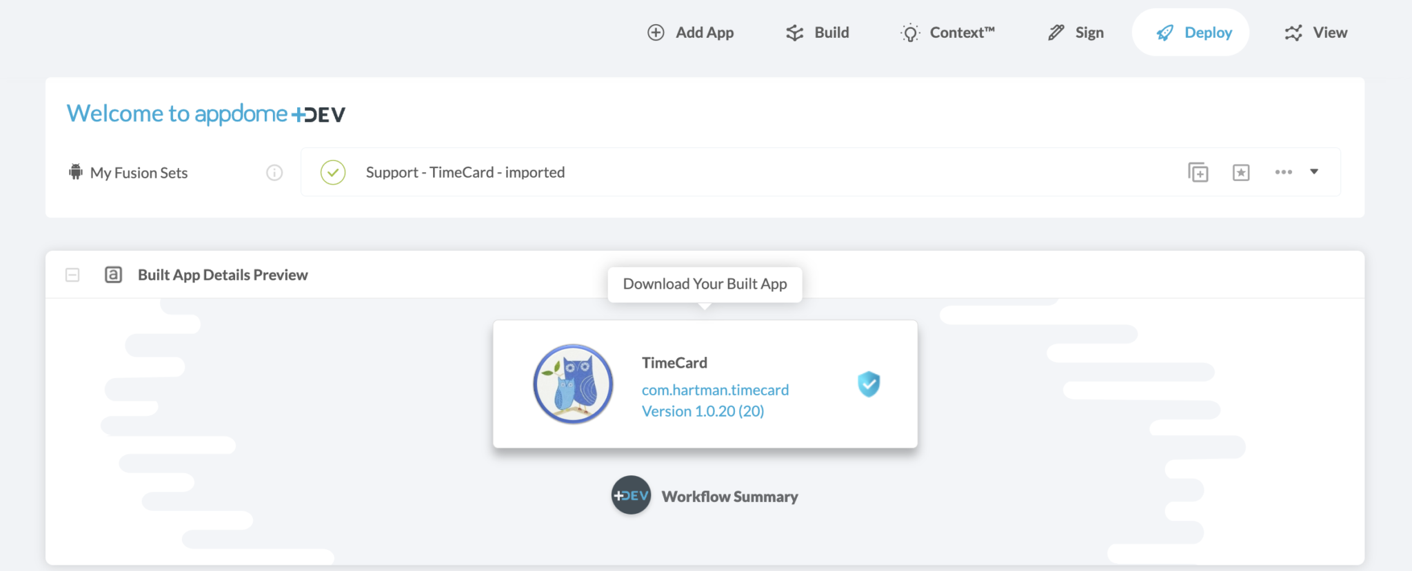 How To Download Secured Mobile Apps From Appdome