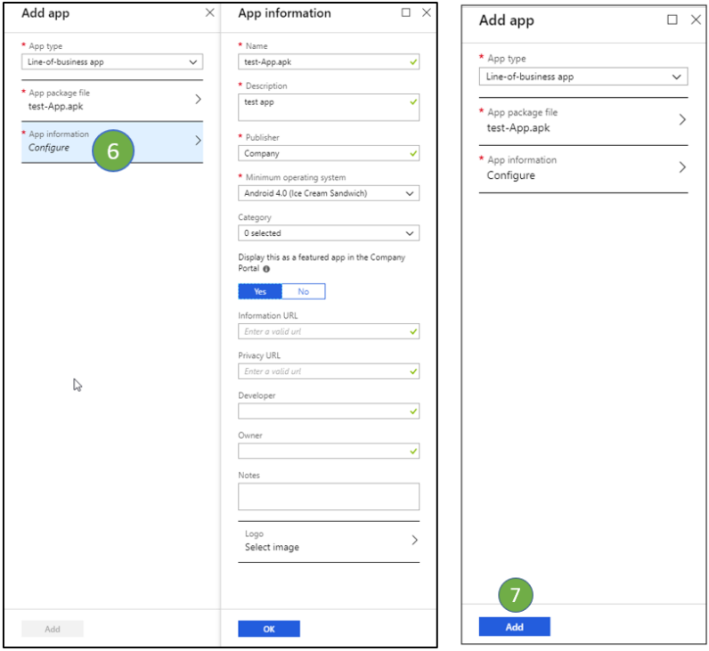 How to Publish Secure Enterprise Apps Built with Intune SDK