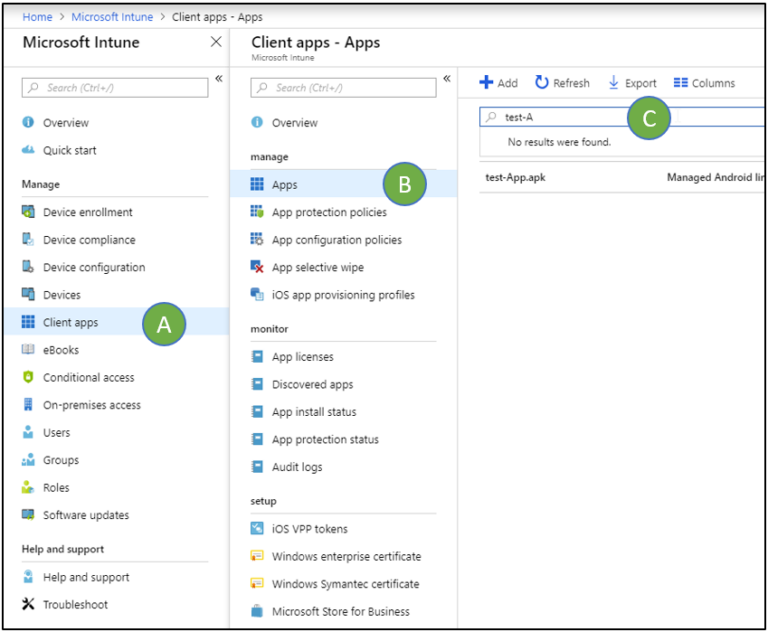 How to Publish Secure Enterprise Apps Built with Intune SDK