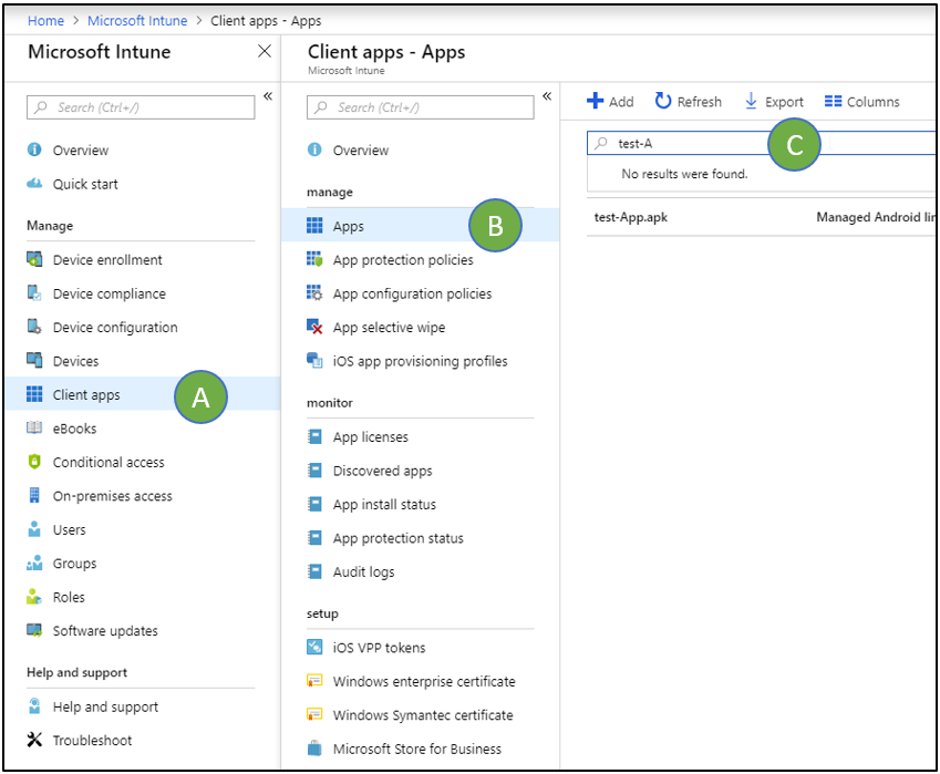 How to Publish Secure Enterprise Apps Built with Intune SDK