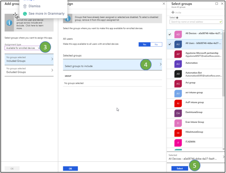 How to Publish Secure Enterprise Apps Built with Intune SDK