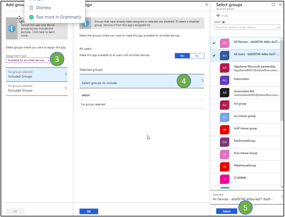 How to Publish Secure Enterprise Apps Built with Intune SDK