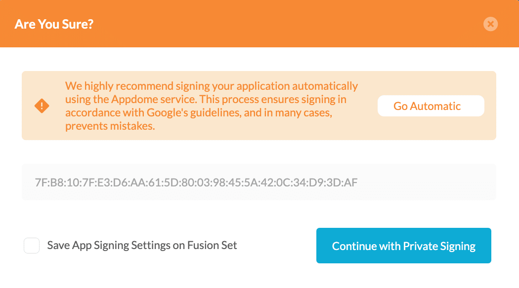 How to Sign Secured Android Apps Using apksigner