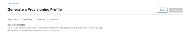 How to Sign Secured iOS Apps Using P12 Distribution Certificate