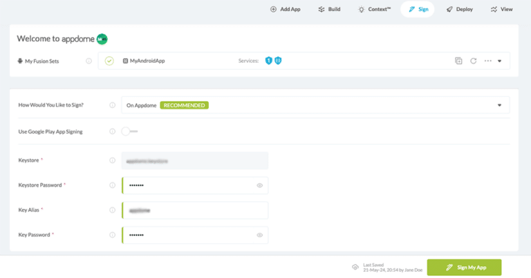 How to Sign Secured Android Apps Using apksigner