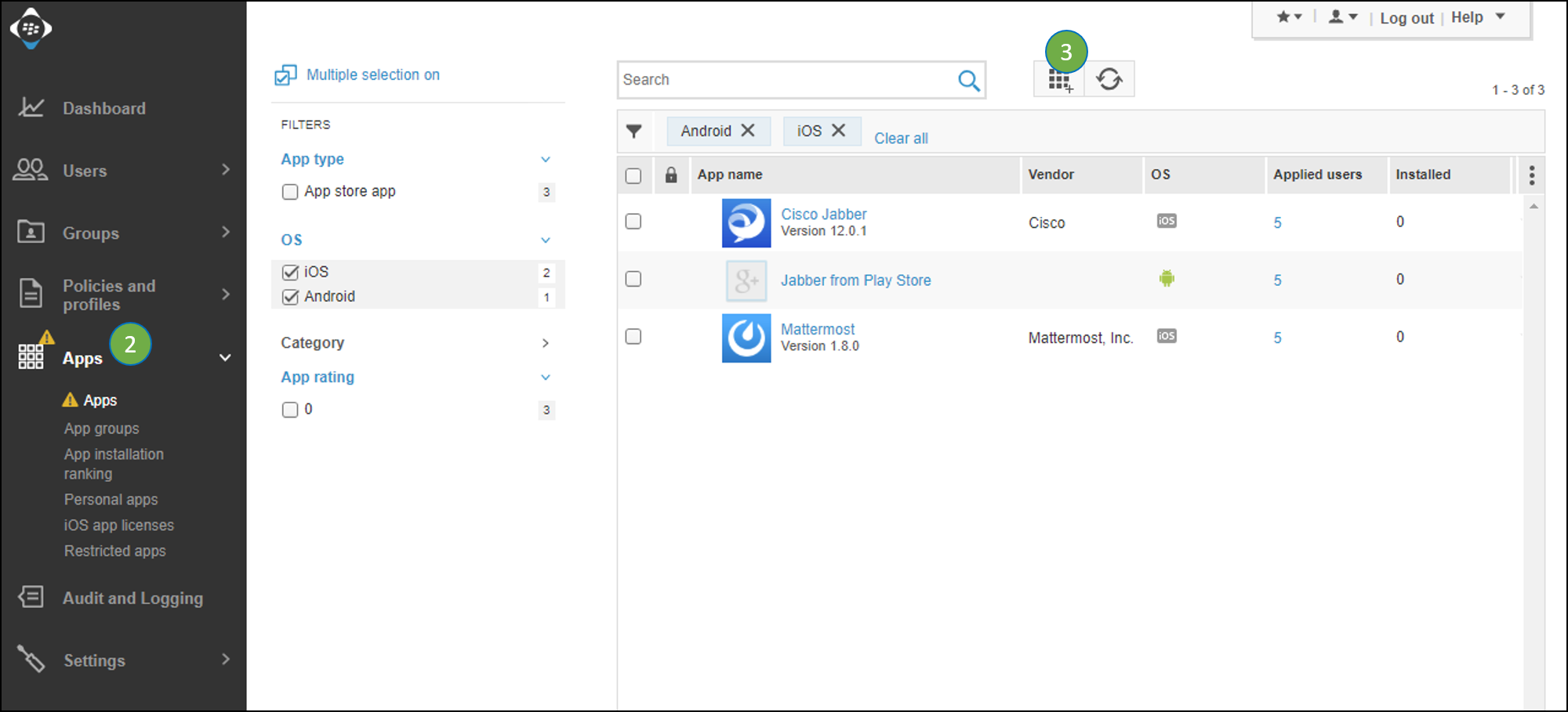 How to Publish Secure Enterprise Apps Built with BlackBerry SDK