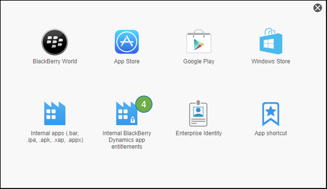 How to Publish Secure Enterprise Apps Built with BlackBerry SDK