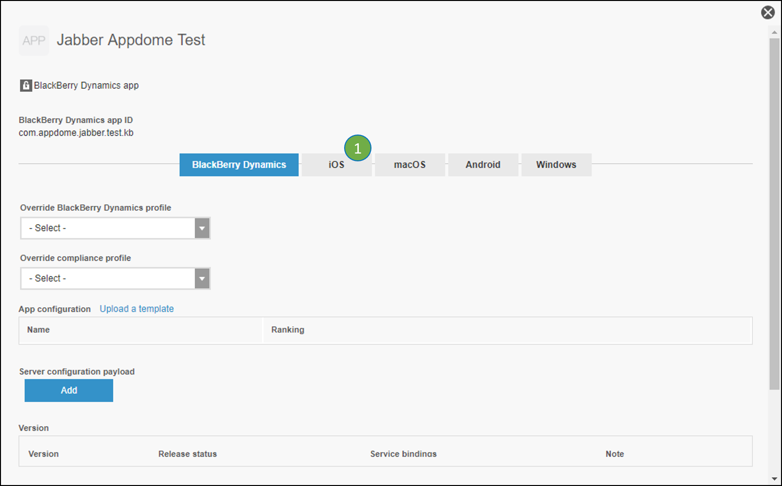 How to Publish Secure Enterprise Apps Built with BlackBerry SDK