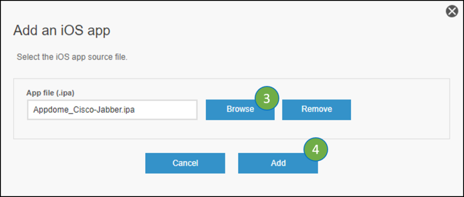 How to Publish Secure Enterprise Apps Built with BlackBerry SDK