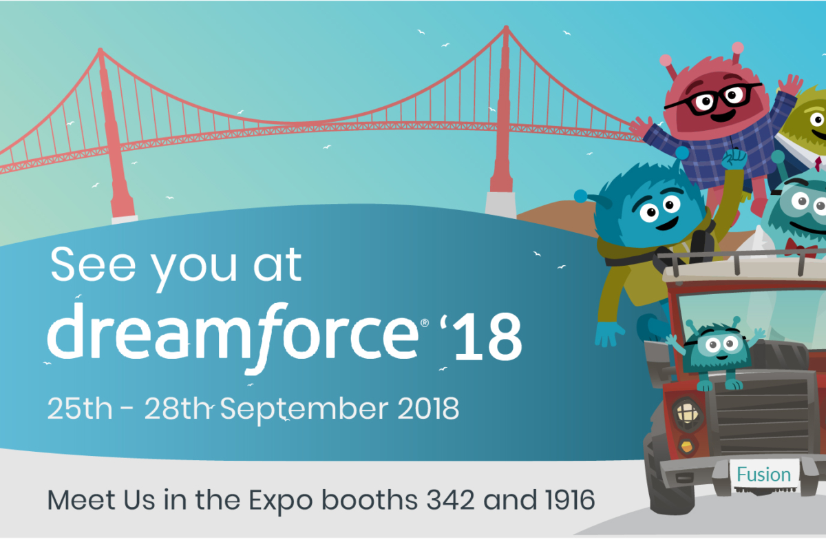 Appdome Speaking at Dreamforce | Make Mobile Salesforce Apps Ready