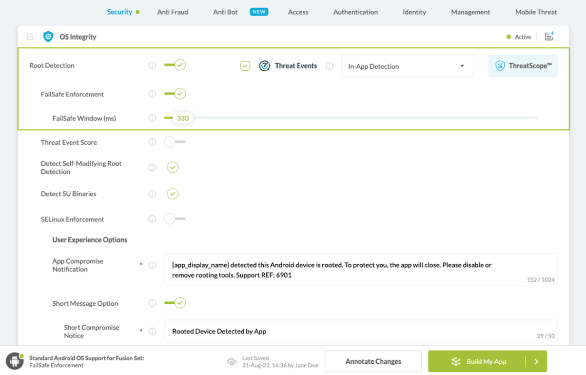 Threat-Events in Android & iOS Apps Explained