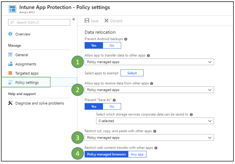 How to Use Microsoft Secure Browser and Email in Mobile Apps