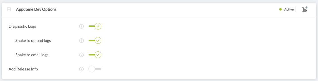 Appdome Diagnostic Logs for Troubleshooting Secured Apps