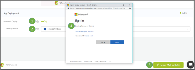 How to Auto Publish Secure Enterprise Apps Built with Intune