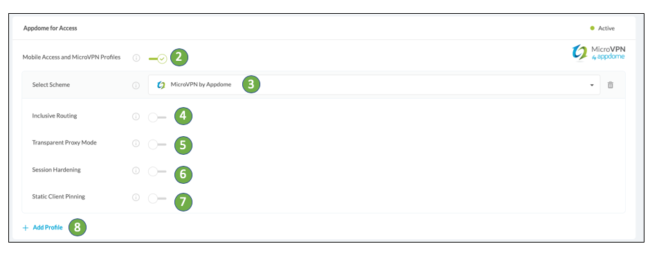 How to Achieve Secure Remote Mobile App Access with MicroVPN