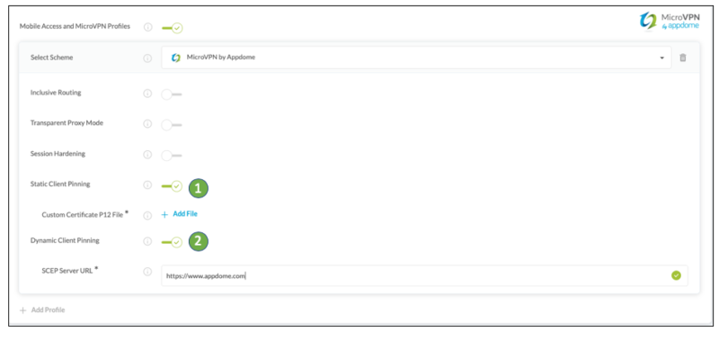 How to Use Microsoft SCEP Certificates with Intune App SDK