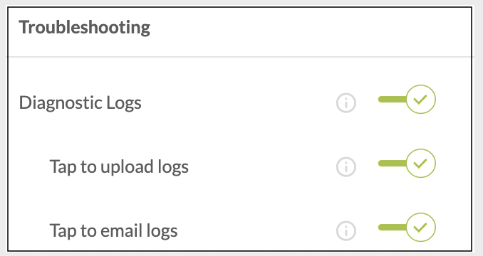Appdome Diagnostic Logs for Troubleshooting Secured Apps