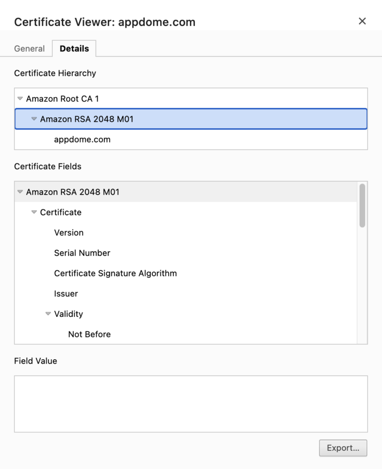 How to Extract Root CA certificates from Websites to Use in Mobile Apps