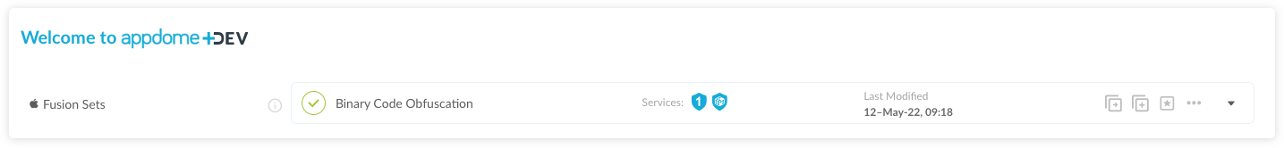 Appdome | Apply Binary Obfuscation to Mobile Apps Using AI