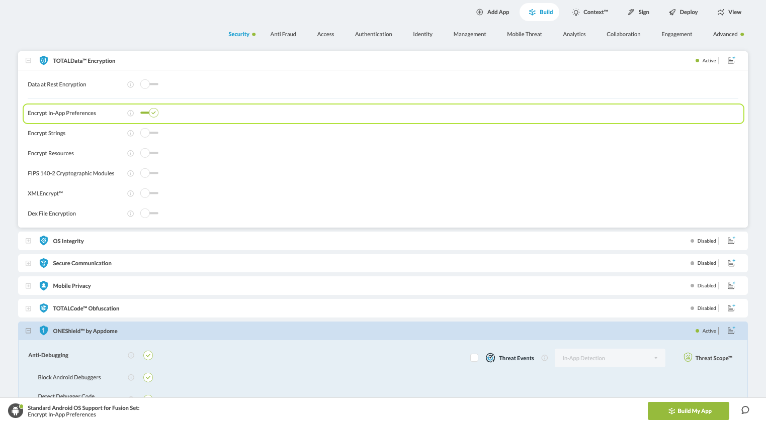 How to Encrypt Shared Preferences in Android apps