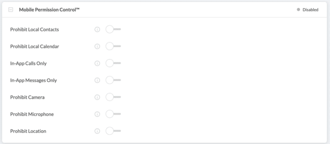 How to Control App Permissions in Android and iOS Apps