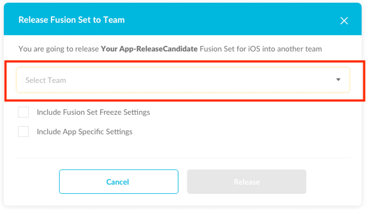 How to Release Mobile App Security Templates between Teams - Appdome