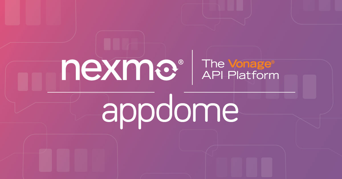 DevSec Blog | Passwordless Authentication with Appdome for Nexmo Verify