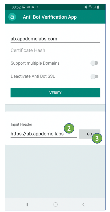 How to Validate F5 BIG-IP Anti Bot Configuration