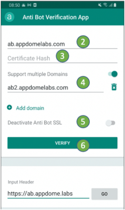 How to Validate F5 BIG-IP Anti Bot Configuration