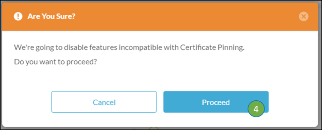 How to Use Certificate Pinning in Enterprise Mobile Apps