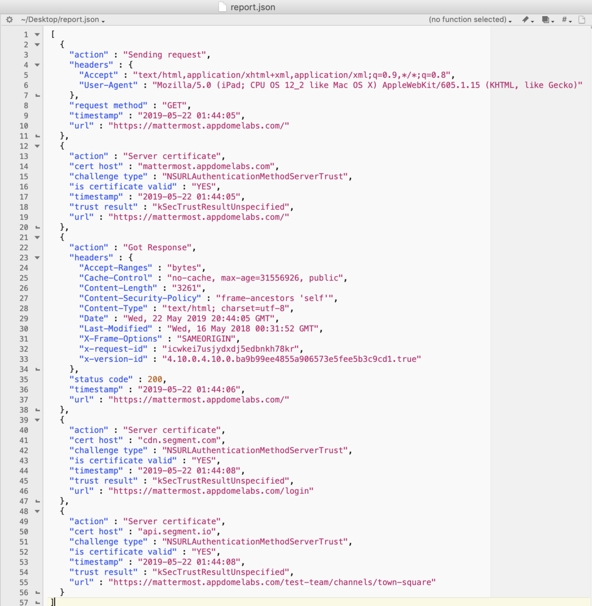 How to Validate SSO Configurations in Mobile Apps