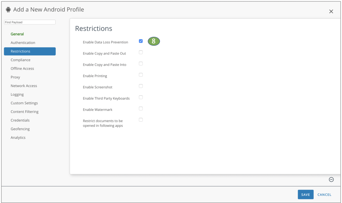 How to Configure Workspace ONE for Secure Enterprise Apps