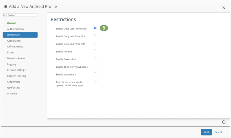 How to Configure Workspace ONE for Secure Enterprise Apps