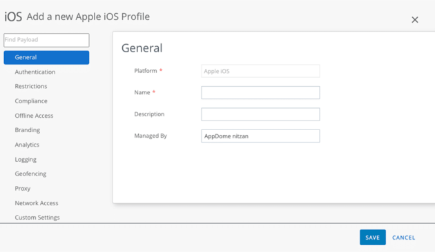 How to Configure Workspace ONE for Secure Enterprise Apps