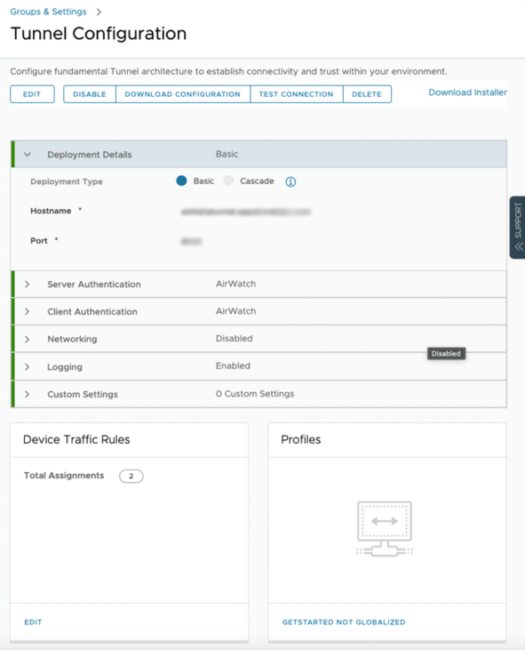 How to Configure Workspace ONE for Secure Enterprise Apps